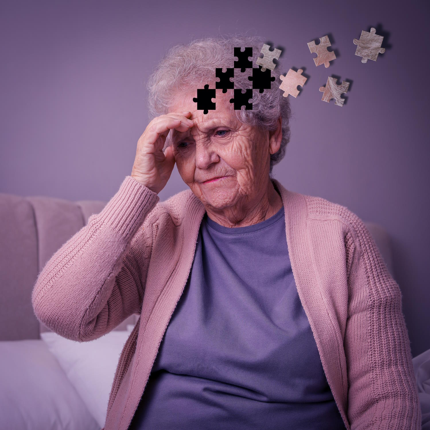 La démence vasculaire : symptômes, diagnostic et traitement - Cap Retraite