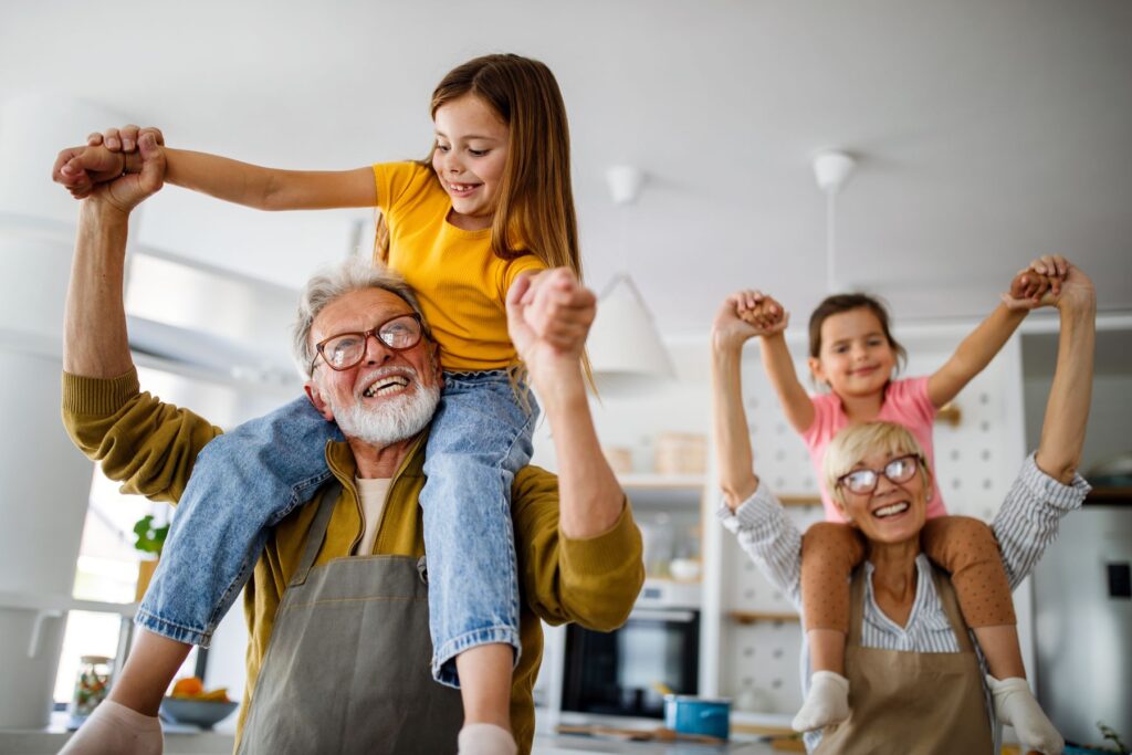 Comment renforcer vos liens intergénérationnels familiaux