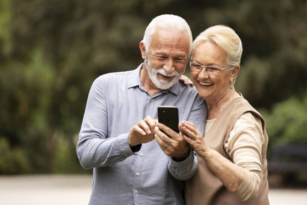 Comment les smartphones rapprochent-ils les générations?