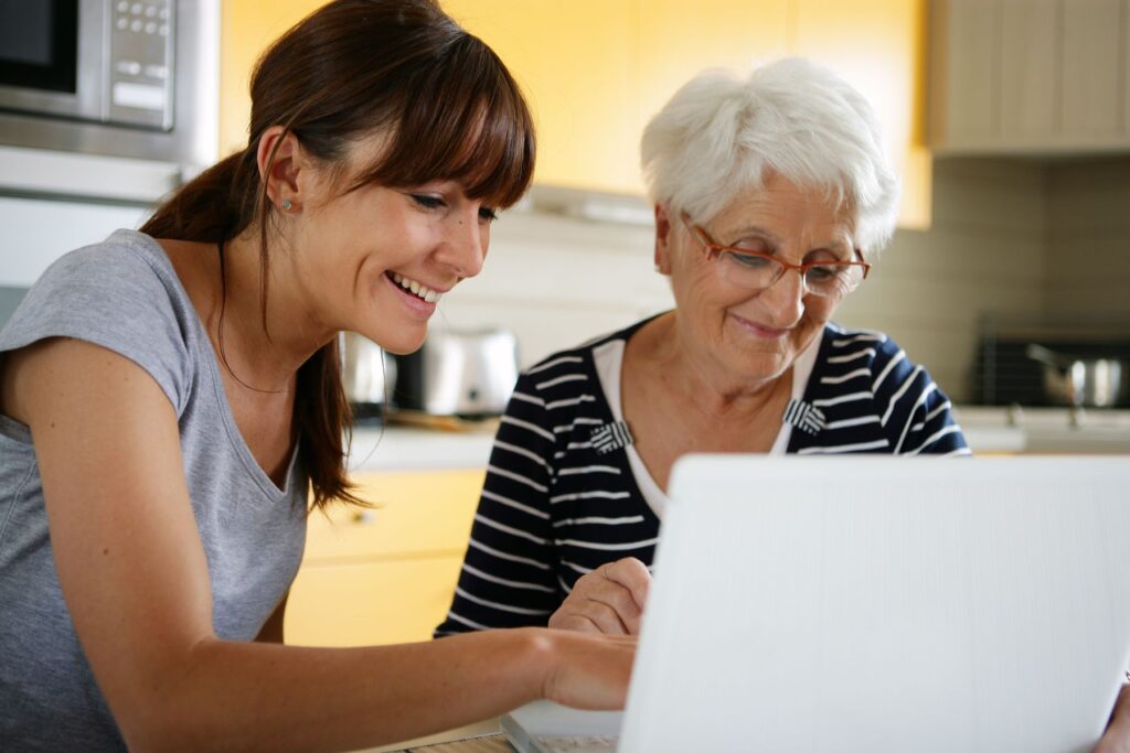 Aidant Connect : Solution numérique pour les seniors