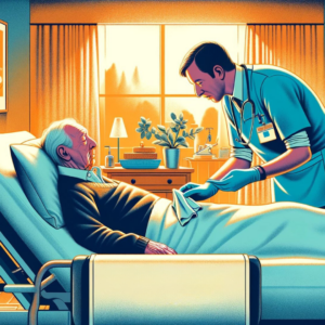 Peut-On Mourir D'Une Escarre? Conséquences et soins possibles