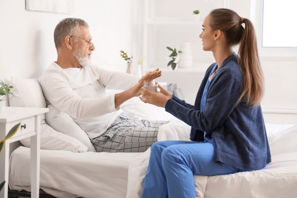 Senior réticent : astuces pour surmonter la résistance