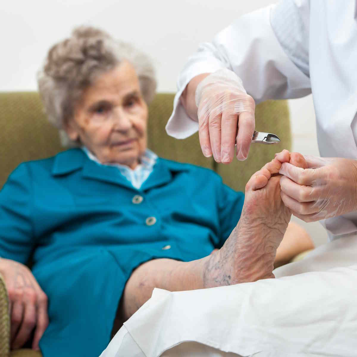 Pied diabétique : les complications du diabète à surveiller