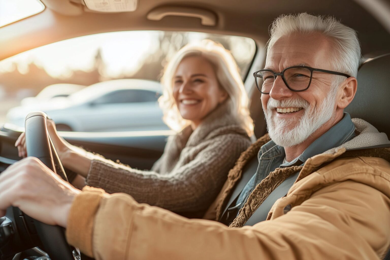 Permis senior : un test de conduite obligatoire en 2025