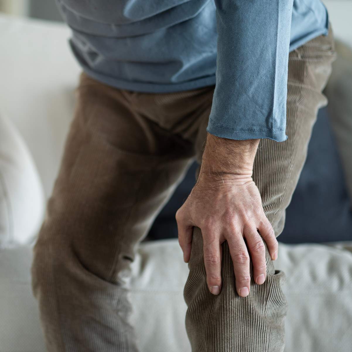 Chondropathie : symptômes, causes et traitement