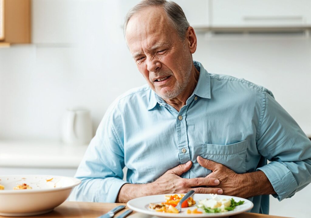Infarctus de l’intestin : définition et signes d’alerte