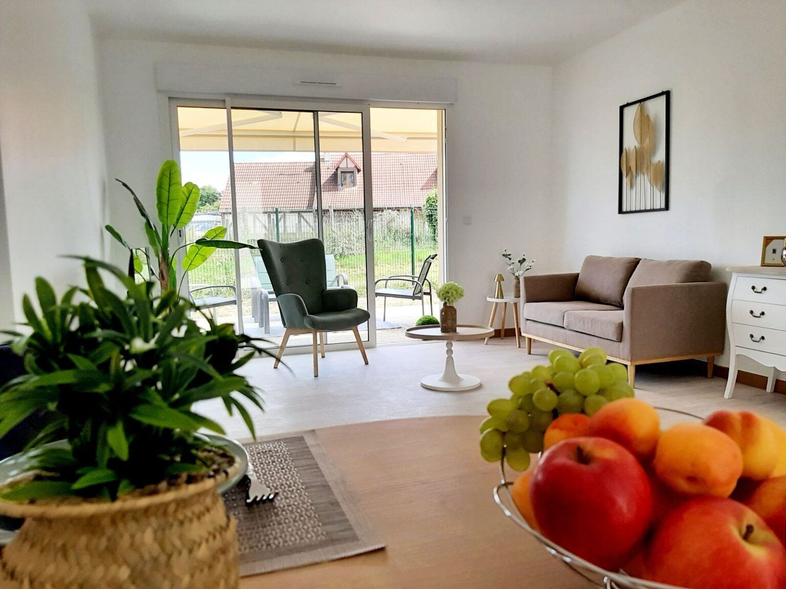Sérénya – Comme chez vous : un village senior autrement