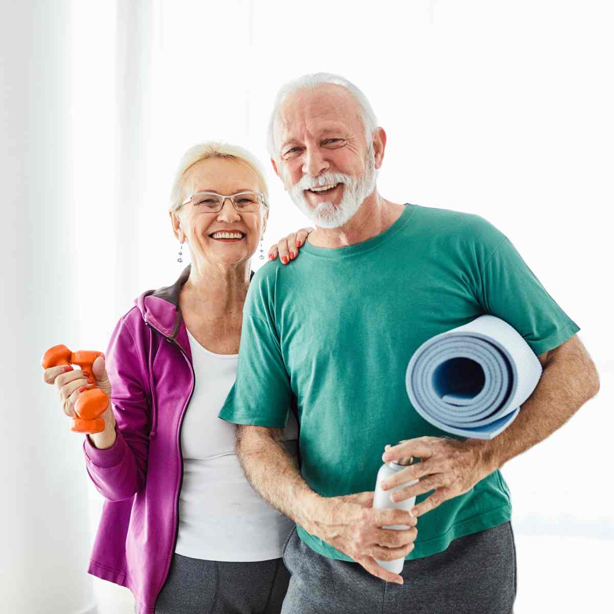 Comment renforcer ses os et ses muscles en vieillissant