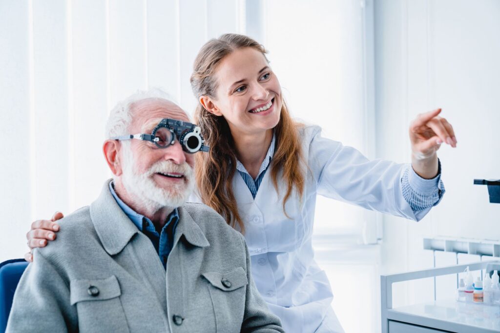 DMLA sèche : l’implant PRIMA redonne la vue en 2026