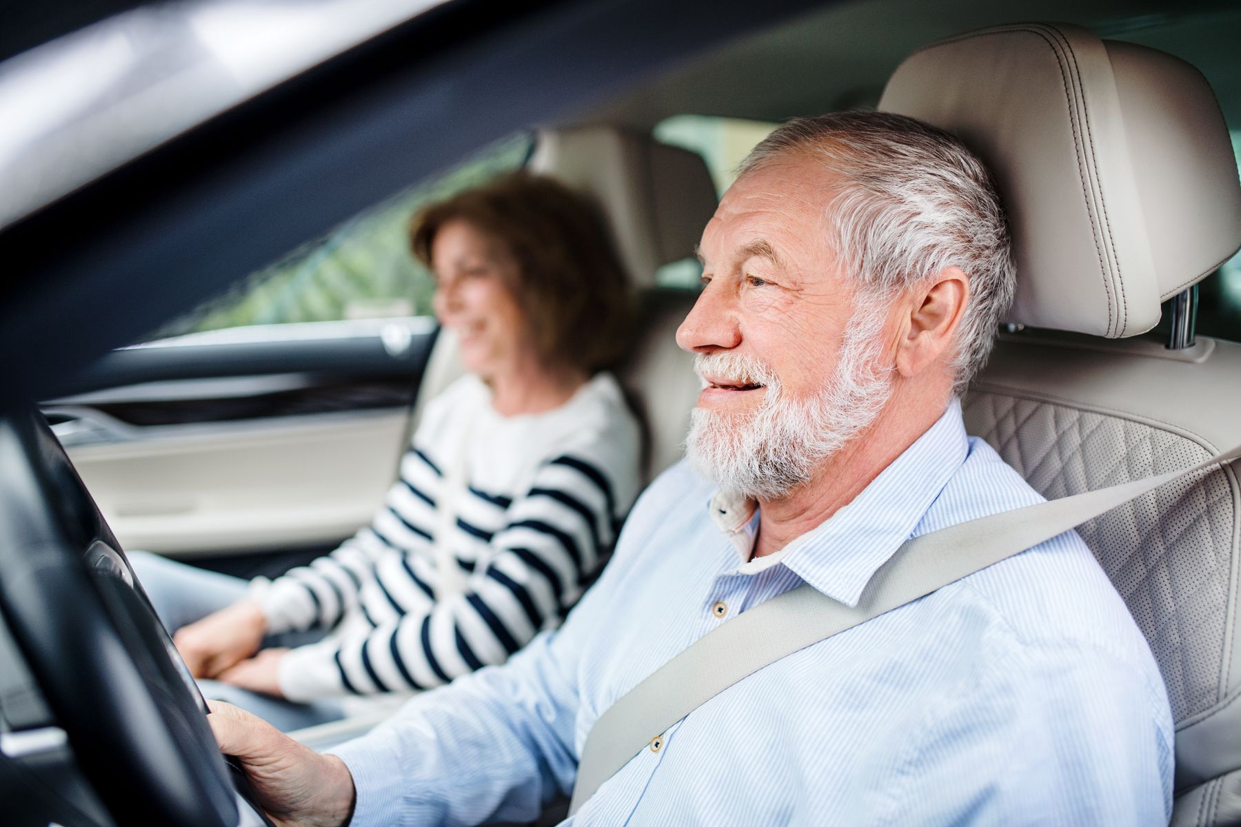 Sans voiture : solutions pour ne pas isoler les seniors